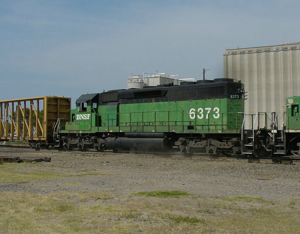 BNSF 6373